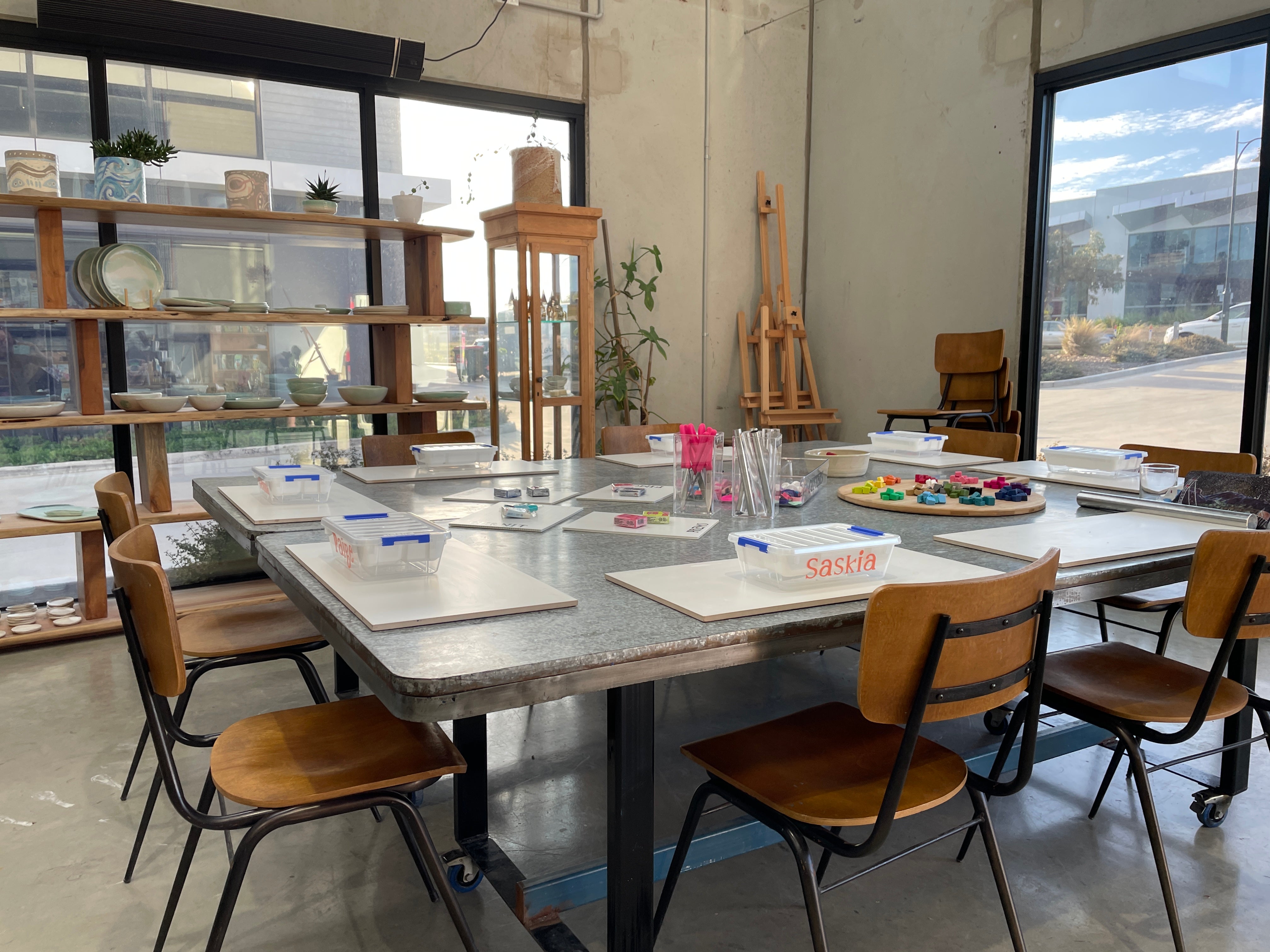 Adult Art and Craft Workshops – BeeBops Designs