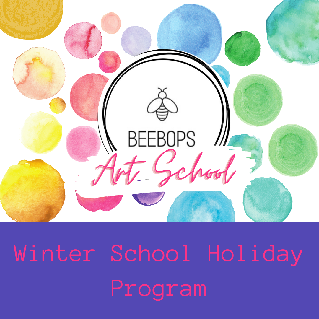 Winter School Holiday Program – BeeBops Designs